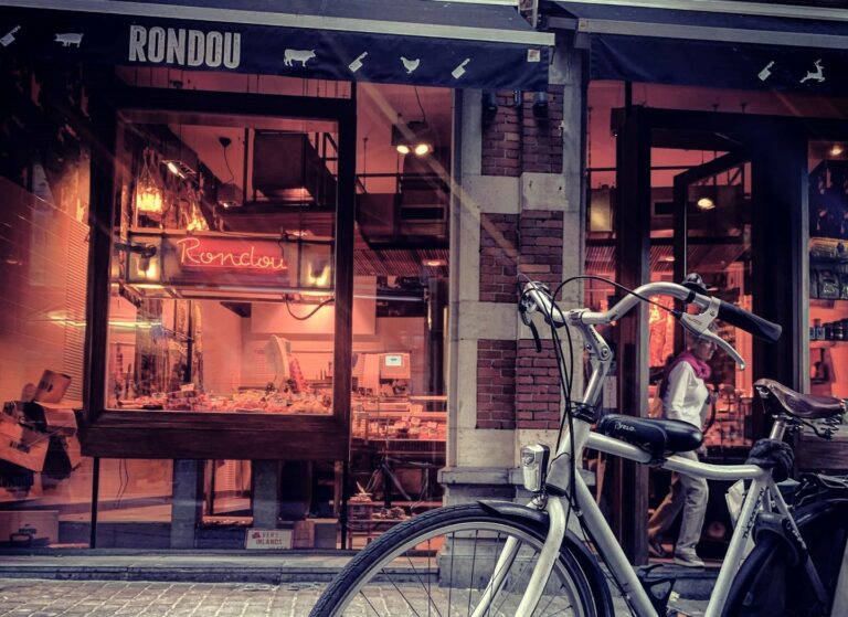 Rondou, Leuven - culishopping