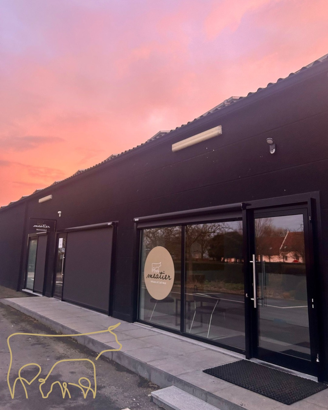 Meatier hoevewinkel, Middelkerke - culishopping