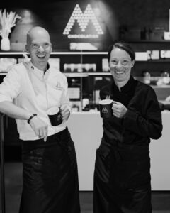 Chocolatier M, Knokke-Heist - culishopping